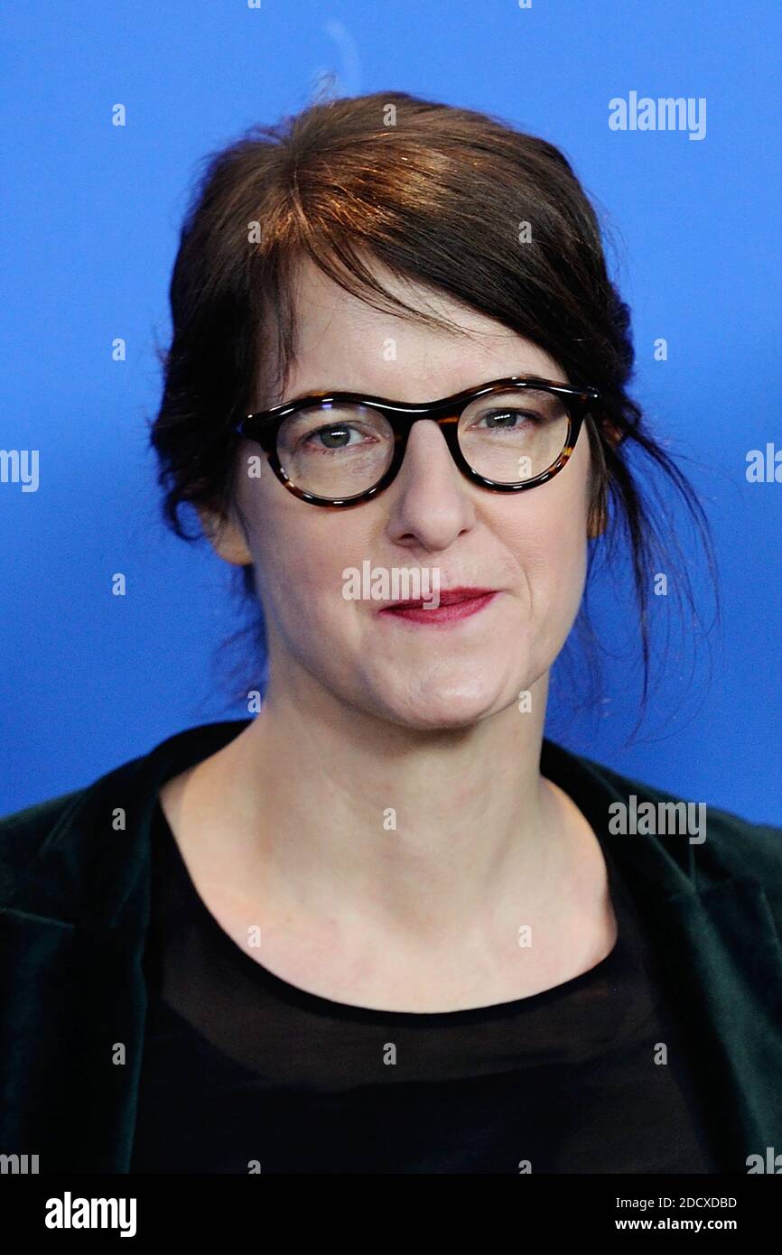 Ursula Meier attending the Ondes de Choc - Prenom Mathieu and the Ondes ...