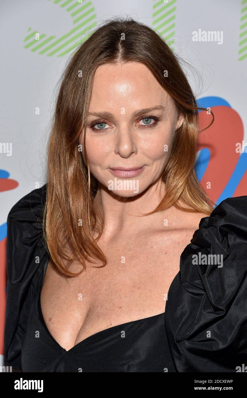 Stella McCartney attends the Stella McCartney's Autumn 2018 Collection ...