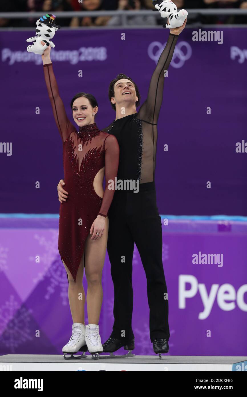 Kaitlyn Lawes Scott Moir