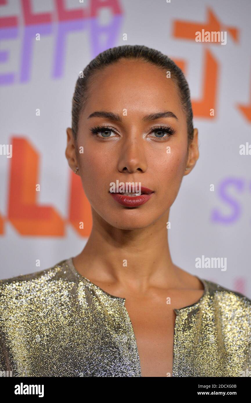 Leona Lewis attends the Stella McCartney's Autumn 2018 Collection ...