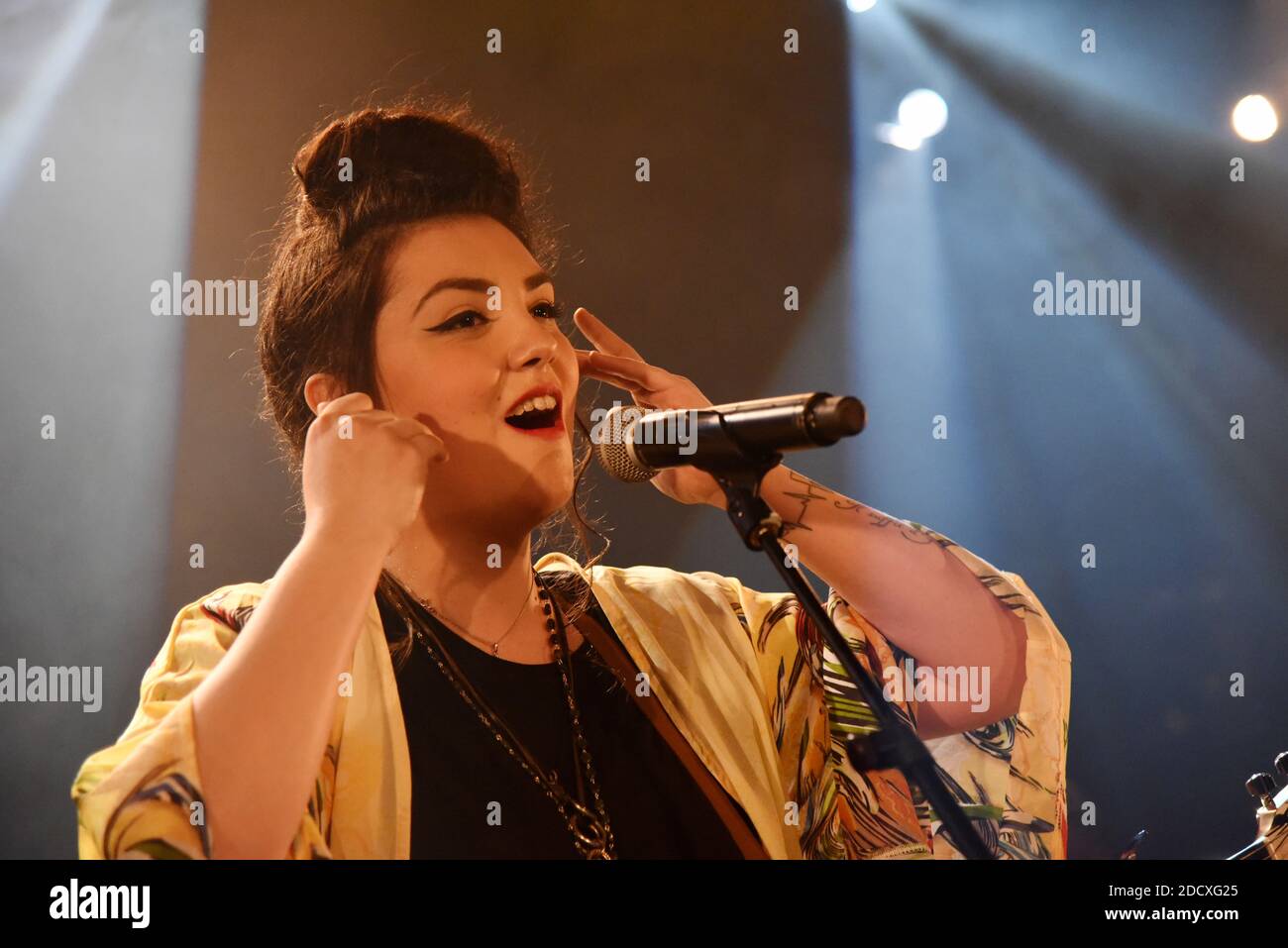 Hoshi singer hi-res stock photography and images - Alamy