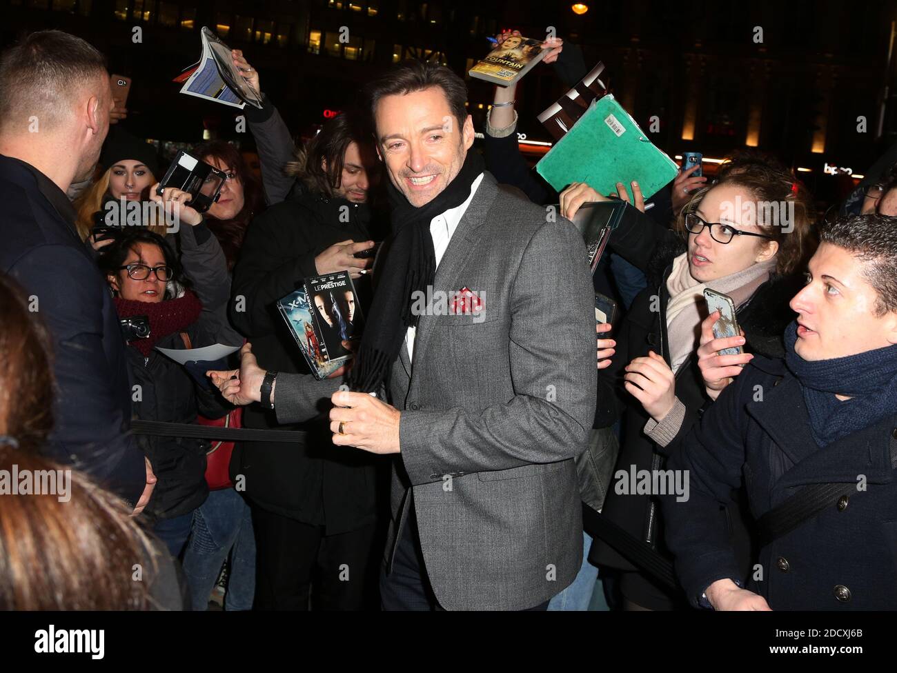Greatest showman 2018 hi-res stock photography and images - Alamy