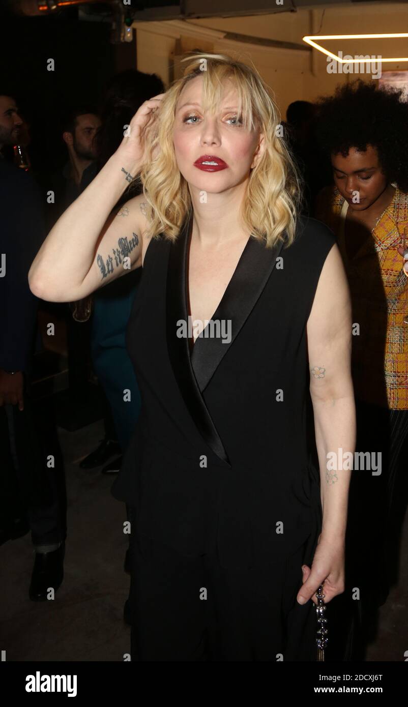 Courtney love beauty hi-res stock photography and images - Alamy