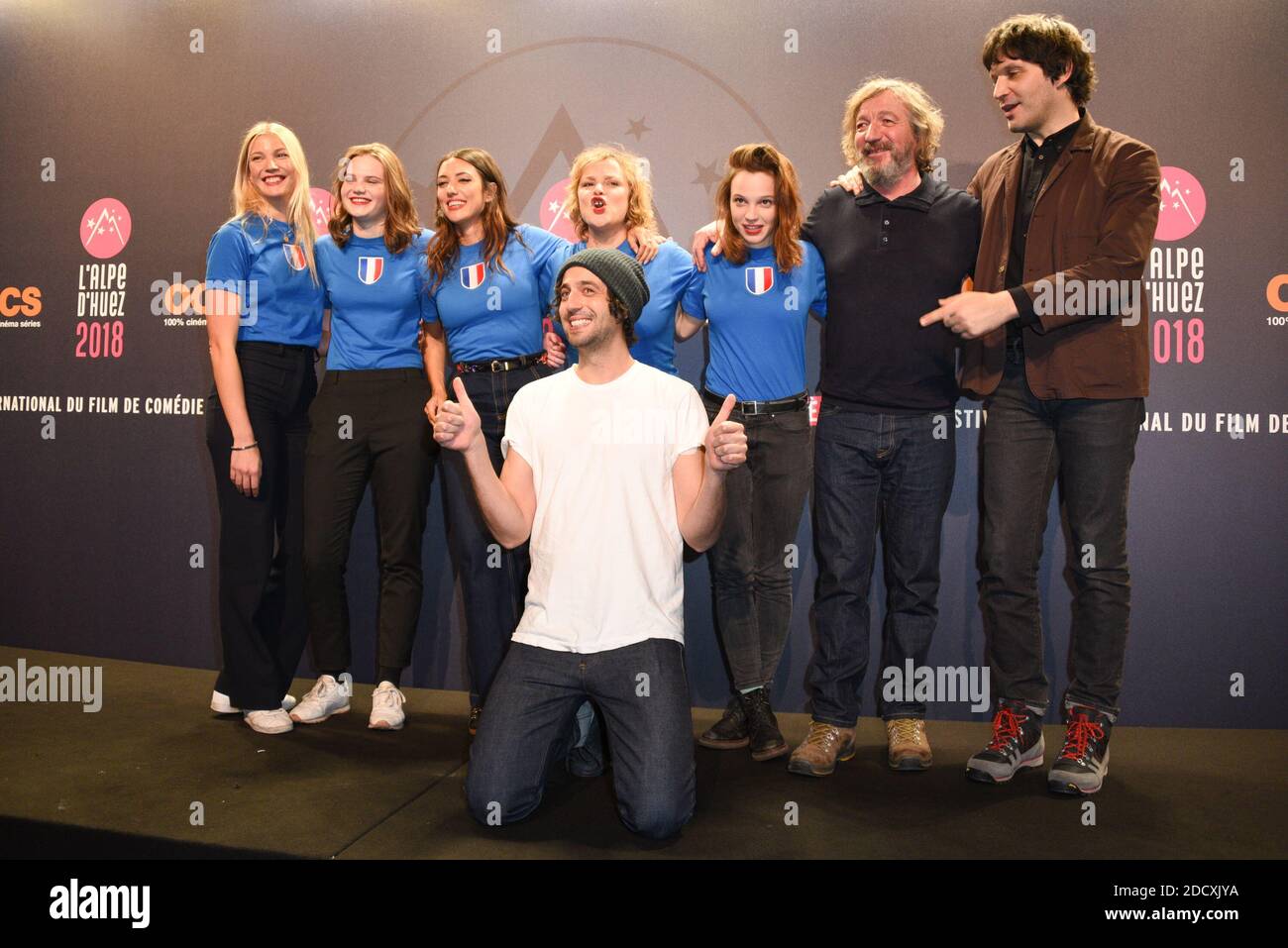 Zoe heran hi-res stock photography and images - Alamy