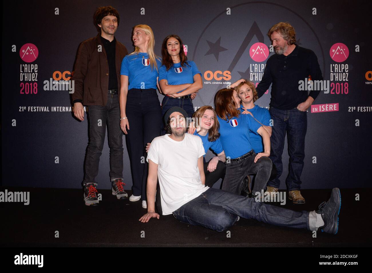 Zoe heran hi-res stock photography and images - Alamy