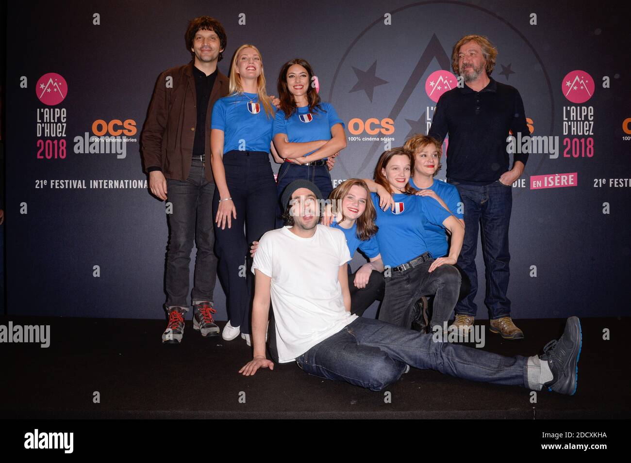 Zoe heran hi-res stock photography and images - Alamy