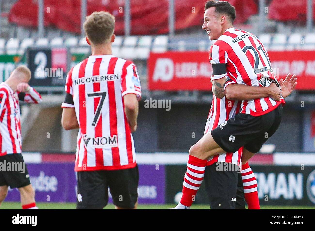 Mario engels of sparta rotterdam hi-res stock photography and images ...
