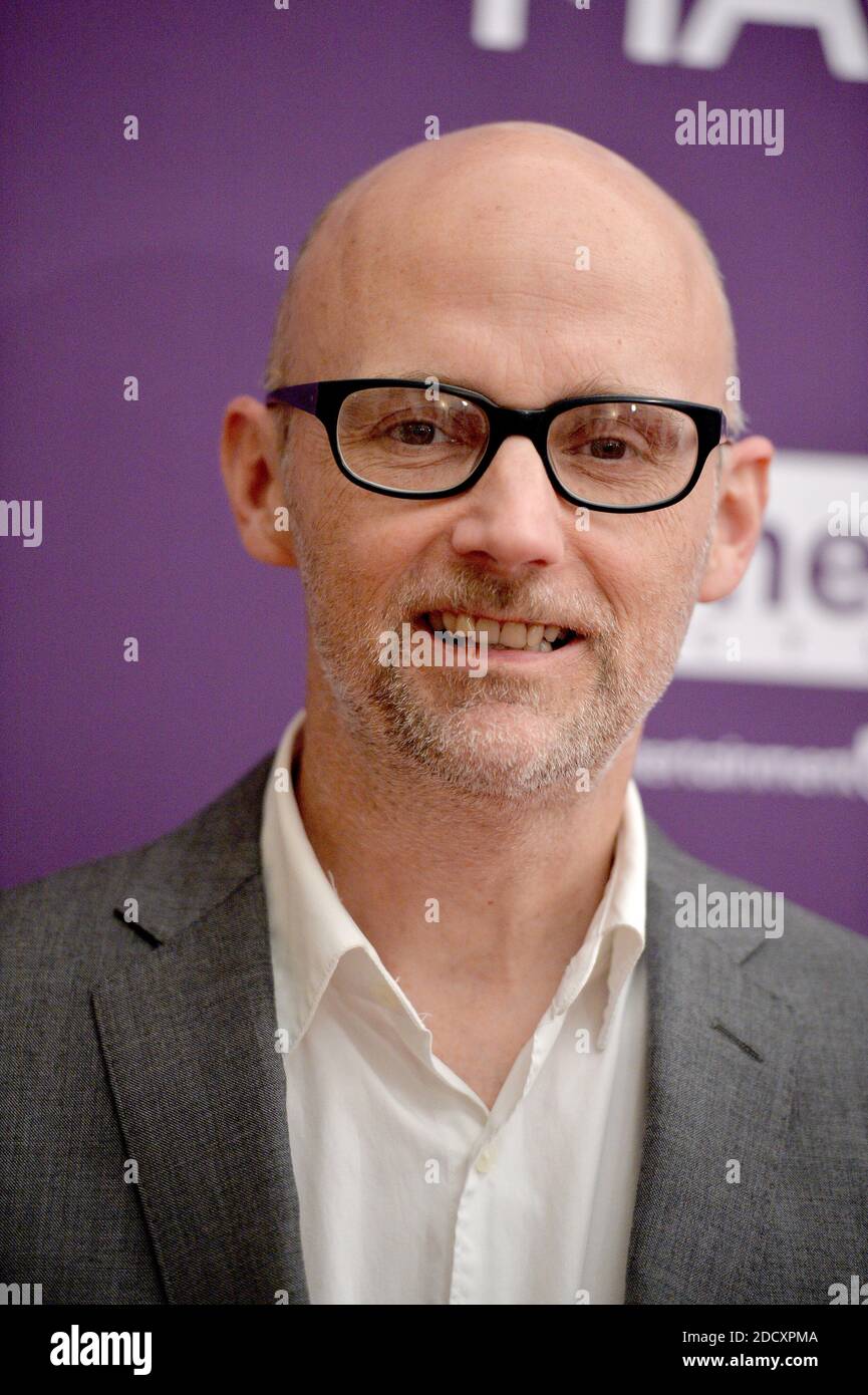 Moby attends the premiere of Momentum Pictures' 'Half Magic' at The ...