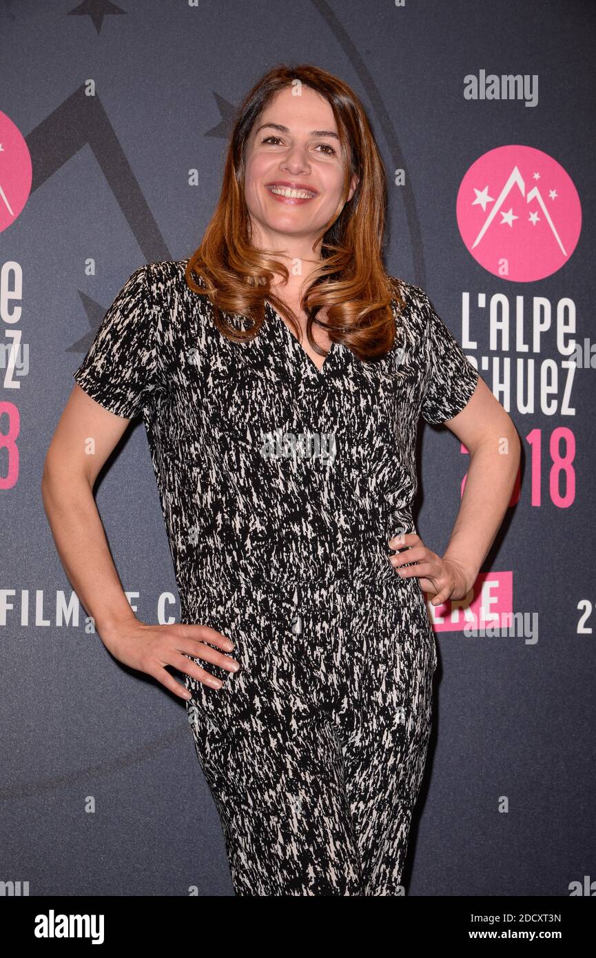 Zazon Castro attending the screening of the film Tout Le Monde Debout ...