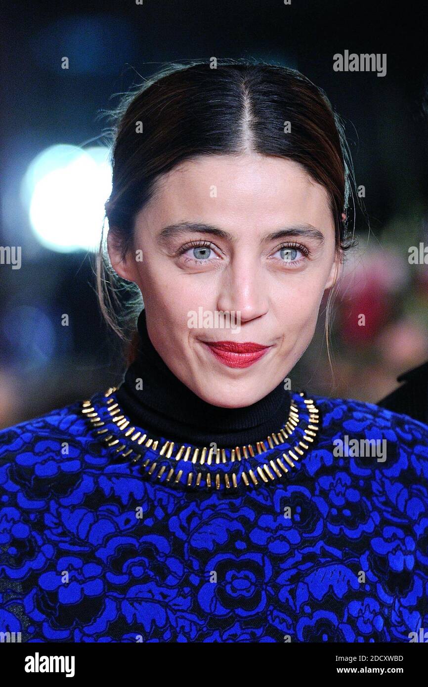 Ilse Salas Attending Museo Premiere During The 68th Berlin