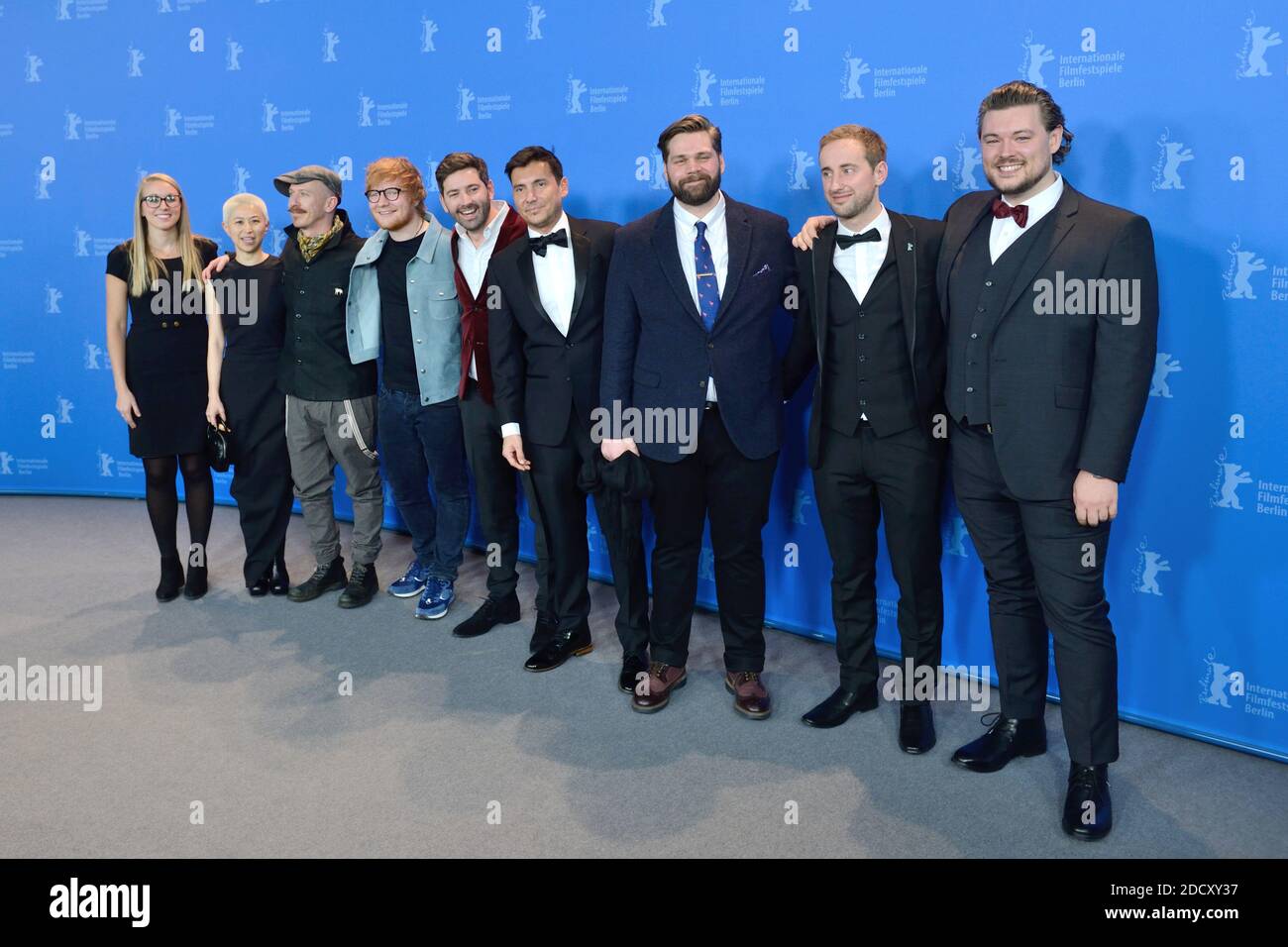 Maleri Sevier, Kimmie Kim, Foy Vance, Ed Sheeran, Murray Cummings ...