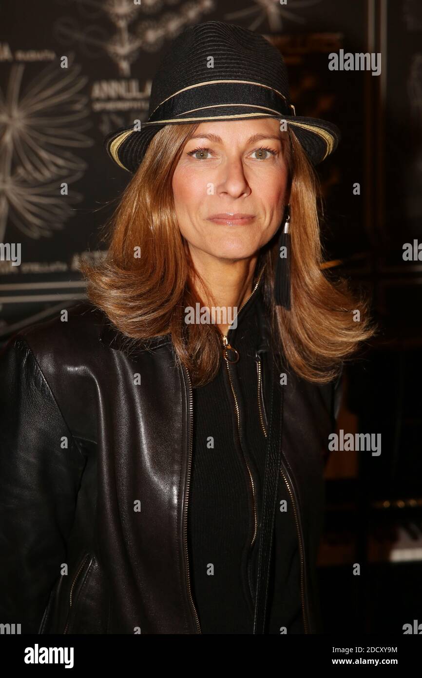 Anne Gravoin a l'after party de la Saison 3 de la serie 'Dix Pour Cent ...