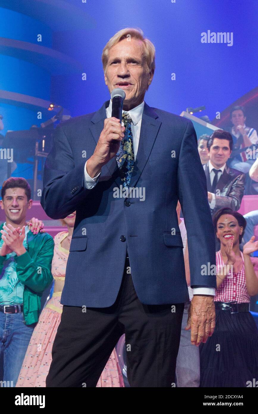 Randal Kleiser film Director at Grease The Musical for 40th film ...