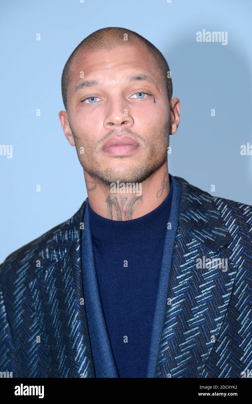 Jeremy Meeks Brother