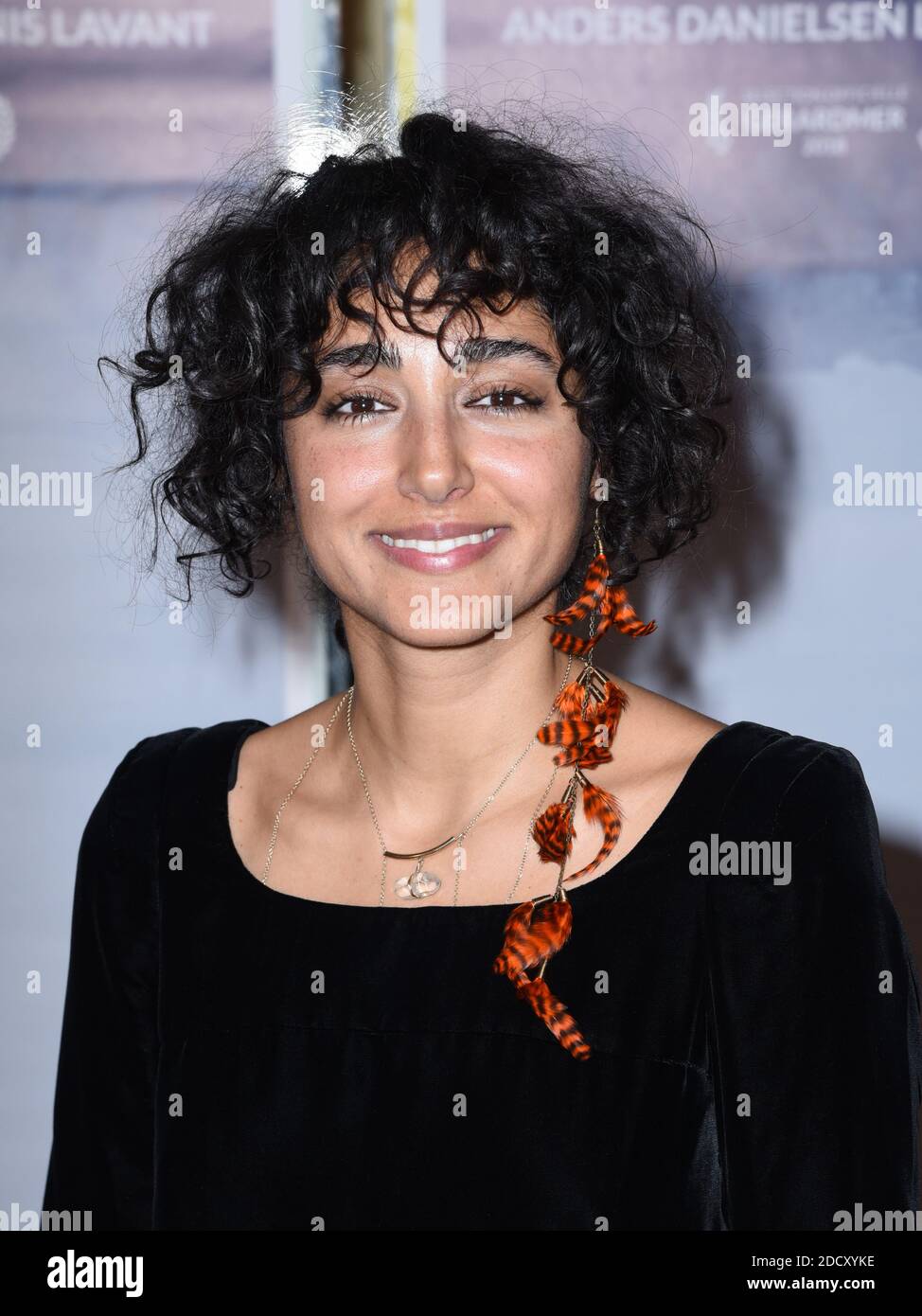 Golshifteh farahani la monde premiere hi-res stock photography and ...