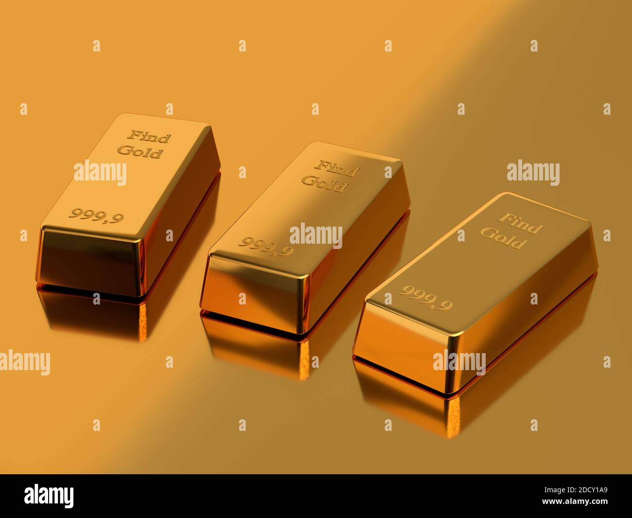 Gold ingot bank hi-res stock photography and images - Alamy