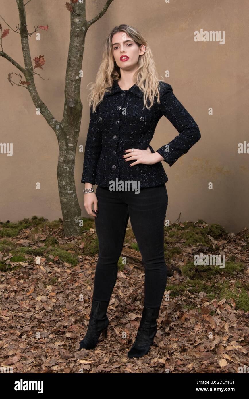 Chiara parravicini hi-res stock photography and images - Alamy