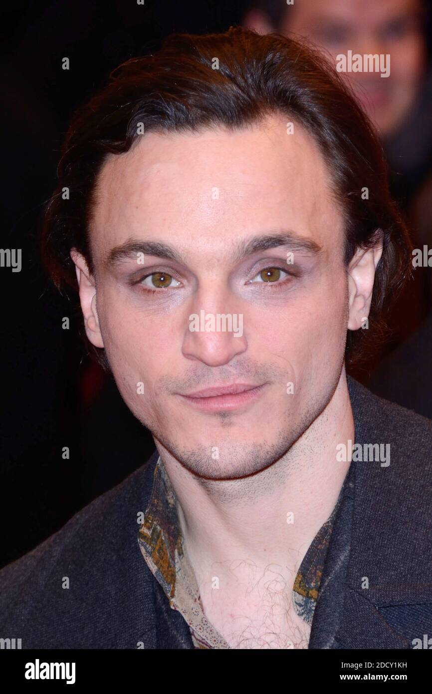 Franz Rogowski attending the Closing Ceremony of the 68th Berlin ...