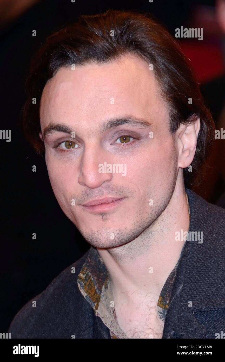 Franz Rogowski attending the Closing Ceremony of the 68th Berlin ...