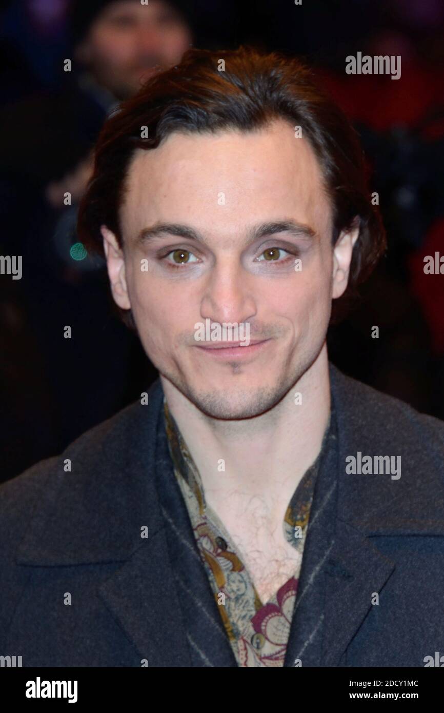 Franz Rogowski attending the Closing Ceremony of the 68th Berlin ...