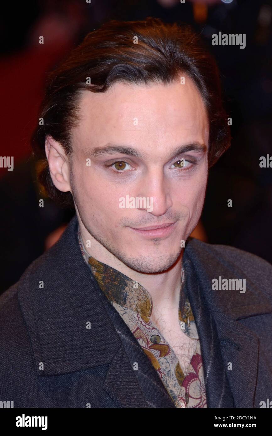 Franz Rogowski attending the Closing Ceremony of the 68th Berlin ...