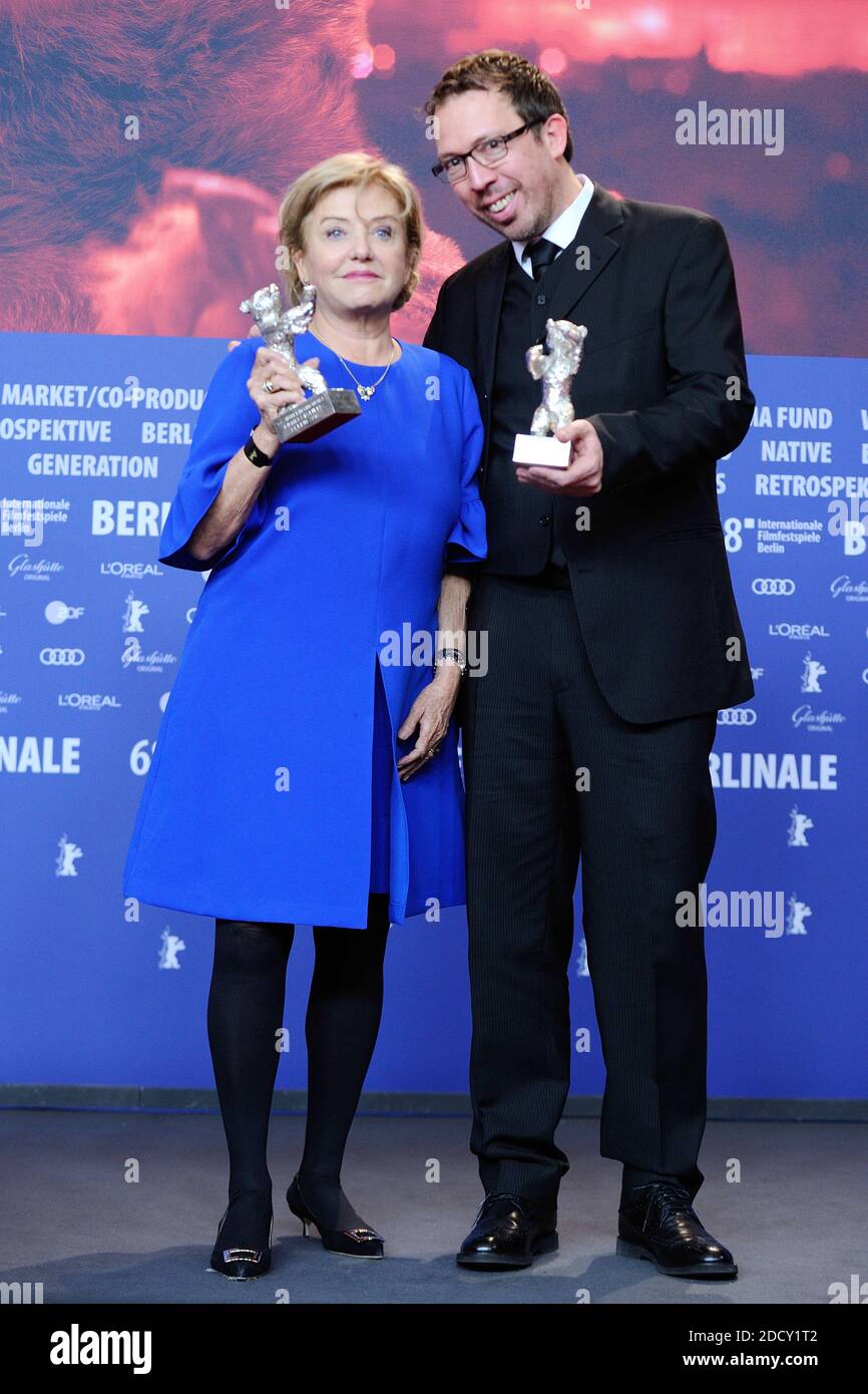 Ana Brun, winner of the Silver Bear for Best Actress for 'The Heiresses ...