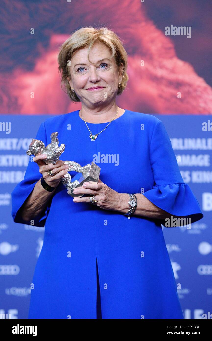 Ana Brun, winner of the Silver Bear for Best Actress for 'The Heiresses ...