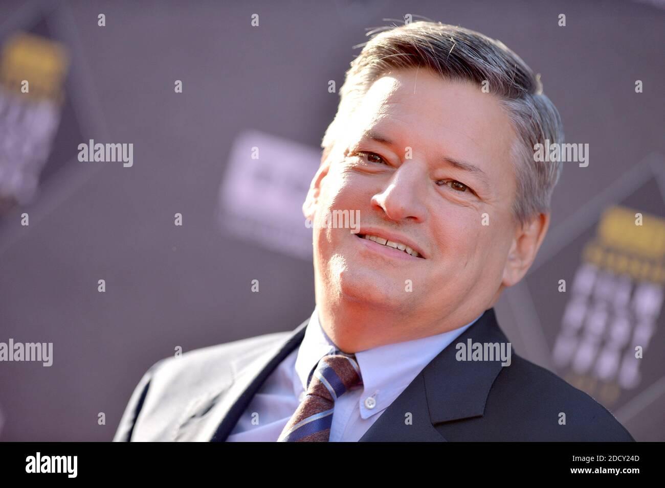 Ted Sarandos attends the opening night of the TCM Classic Film Festival ...