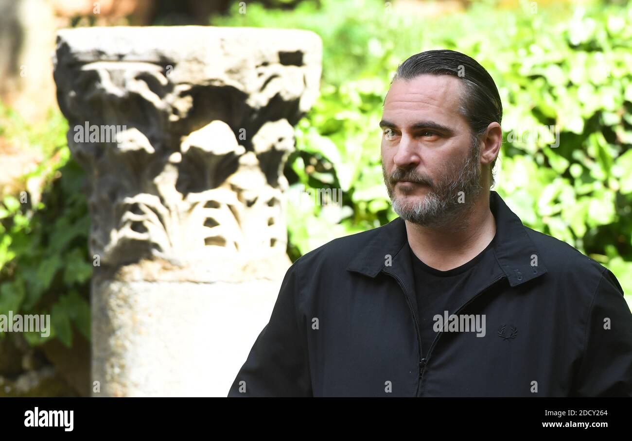 Joaquin phoenix a beautiful day hi-res stock photography and images - Alamy