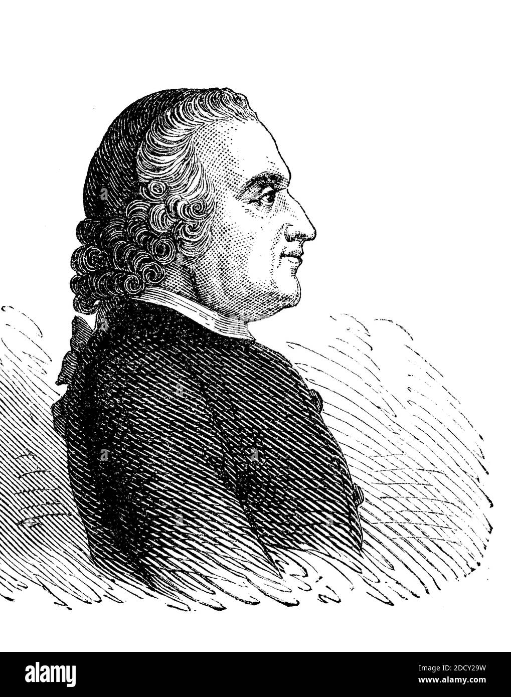 Of johann bernhard basedow hi-res stock photography and images - Alamy