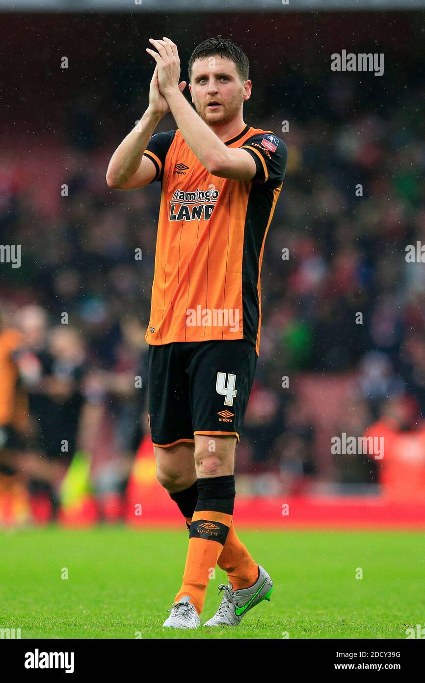 Hull citys alex bruce hi-res stock photography and images - Alamy