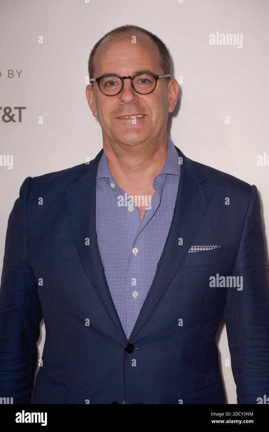 President and CEO of Showtime Networks David Nevins attending the ...