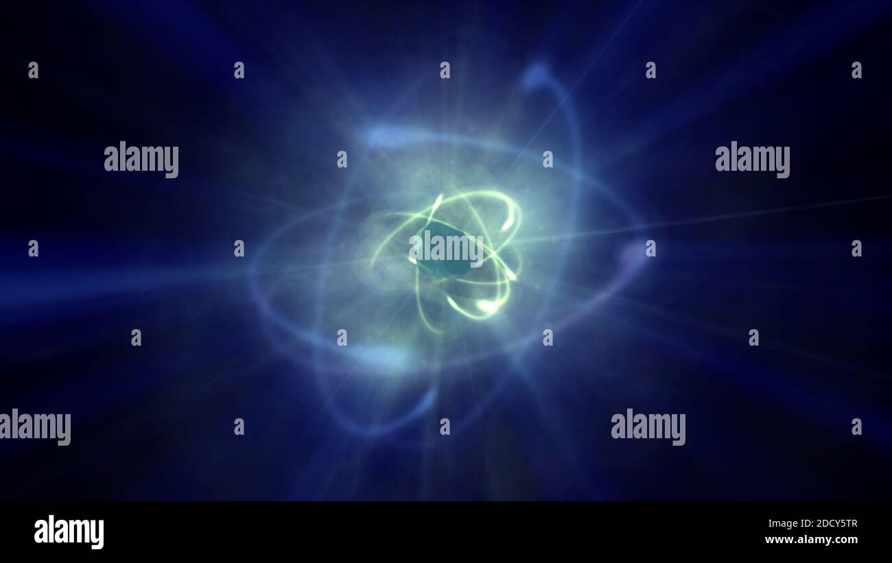 Quantum orbit hi-res stock photography and images - Alamy