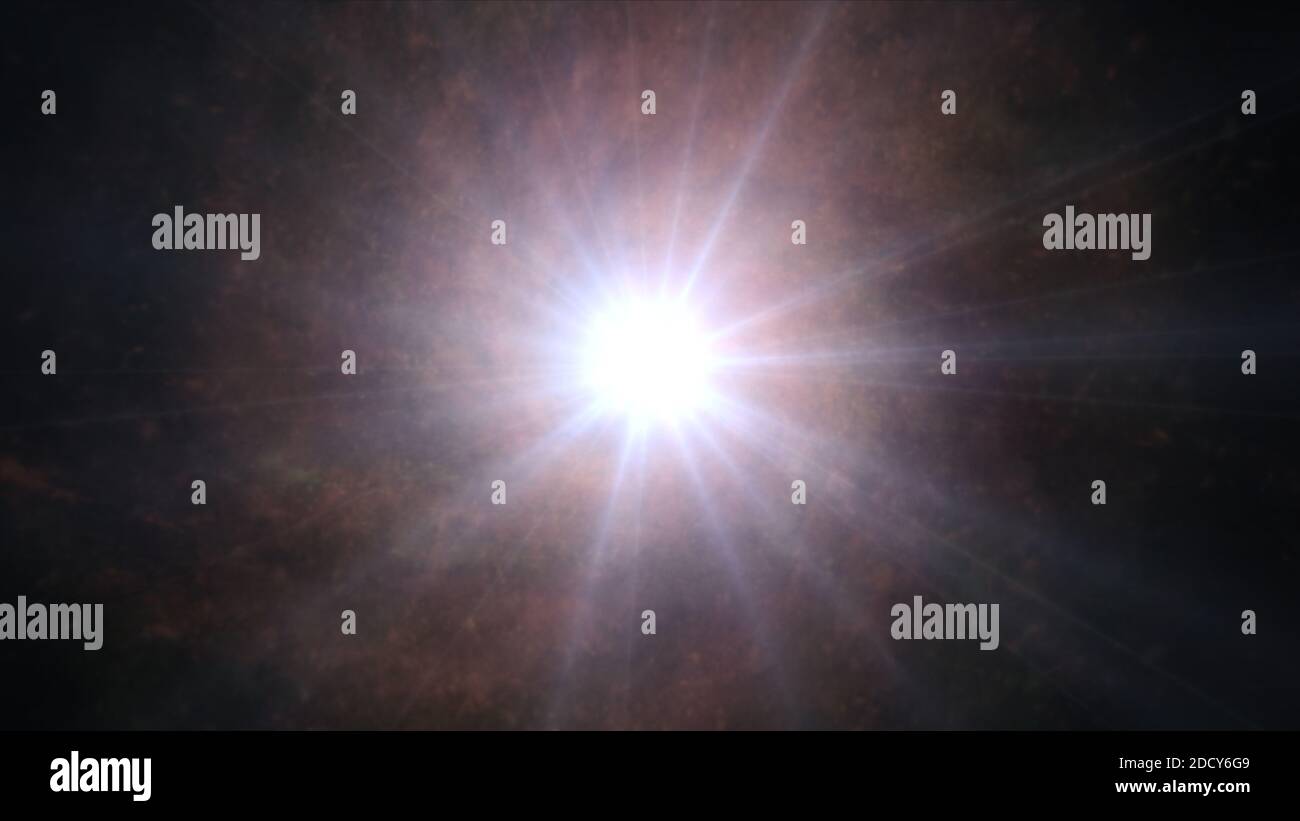 cosmos spiral space ray light, 3d render illustration Stock Photo - Alamy