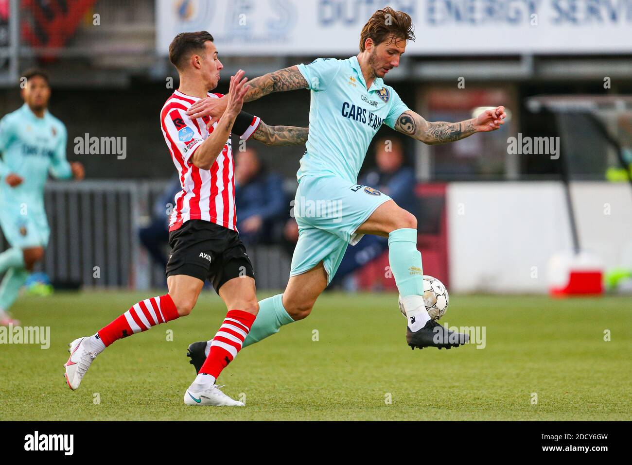 Mario engels of sparta rotterdam hi-res stock photography and images ...