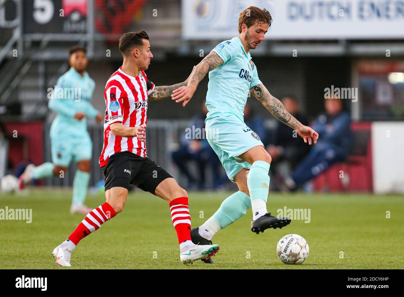 Mario engels of sparta rotterdam hi-res stock photography and images ...