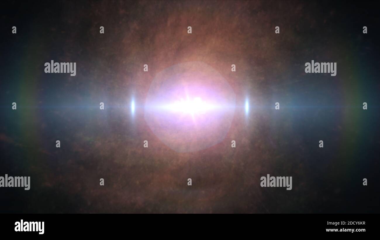 cosmos spiral space ray light, 3d render illustration Stock Photo - Alamy