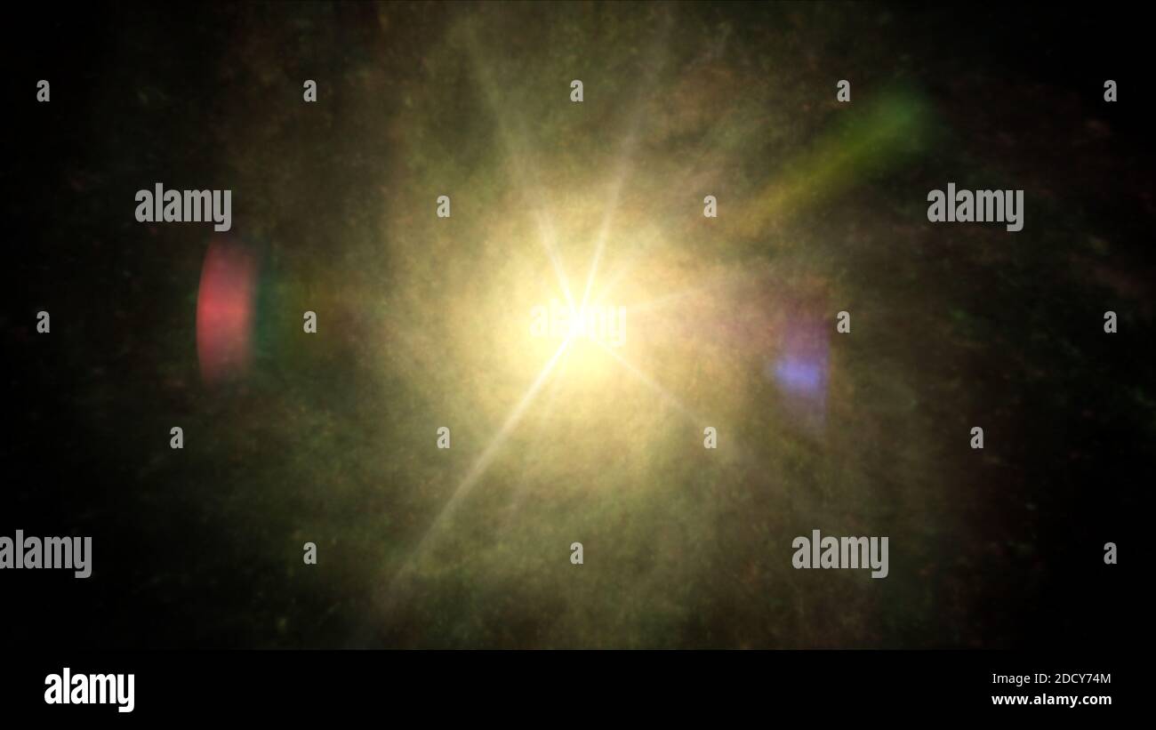 cosmos spiral space ray light, 3d render illustration Stock Photo - Alamy