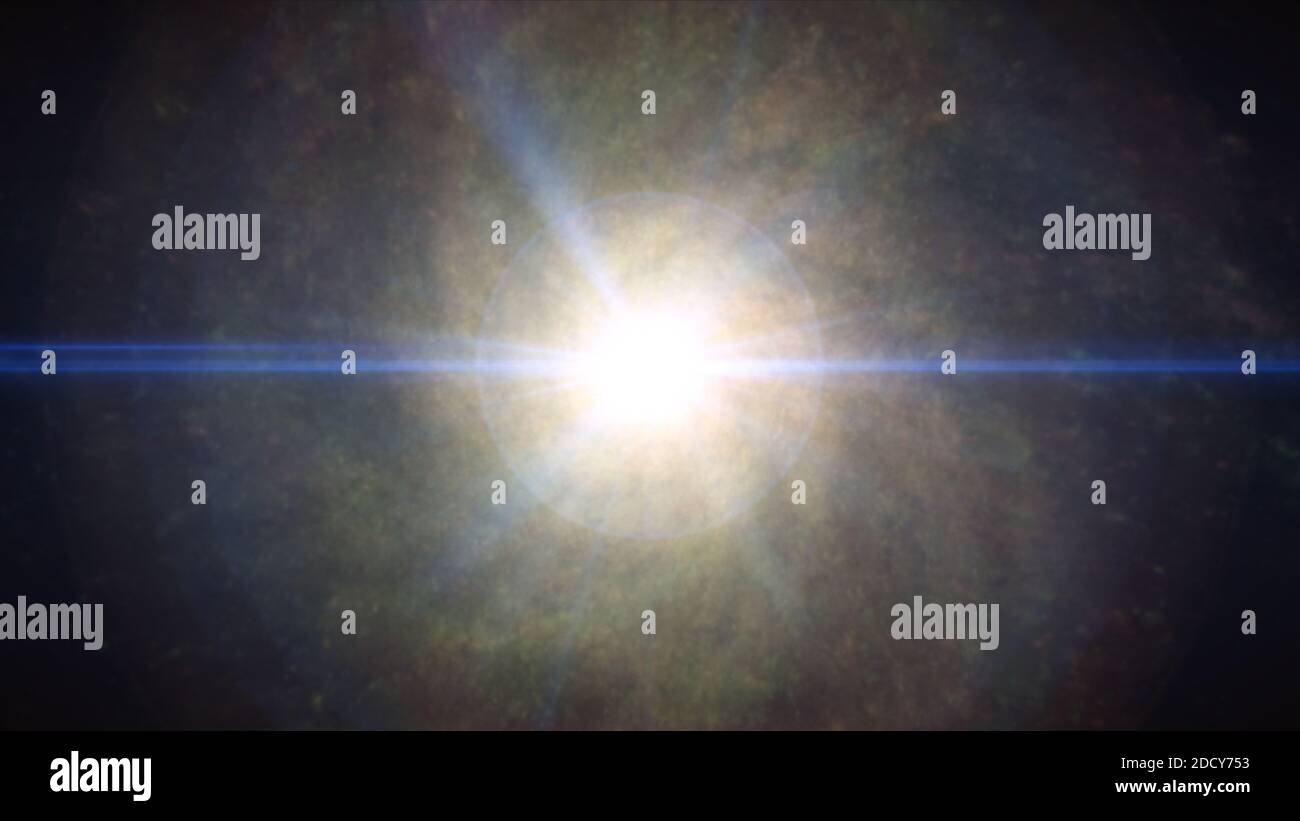 cosmos spiral space ray light, 3d render illustration Stock Photo - Alamy