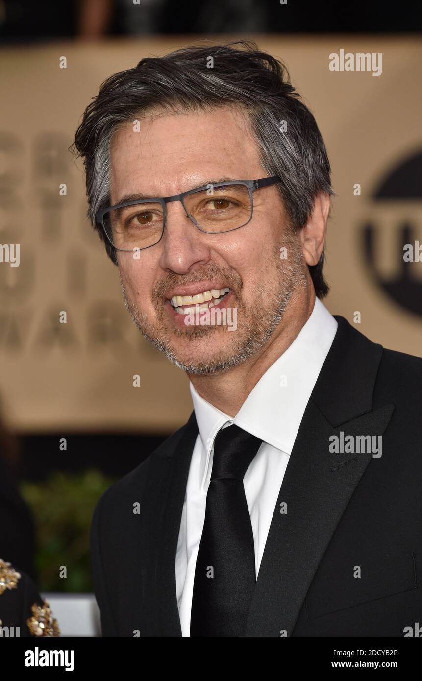 Ray Romano attends the 24th Annual Screen Actors Guild Awards at the ...