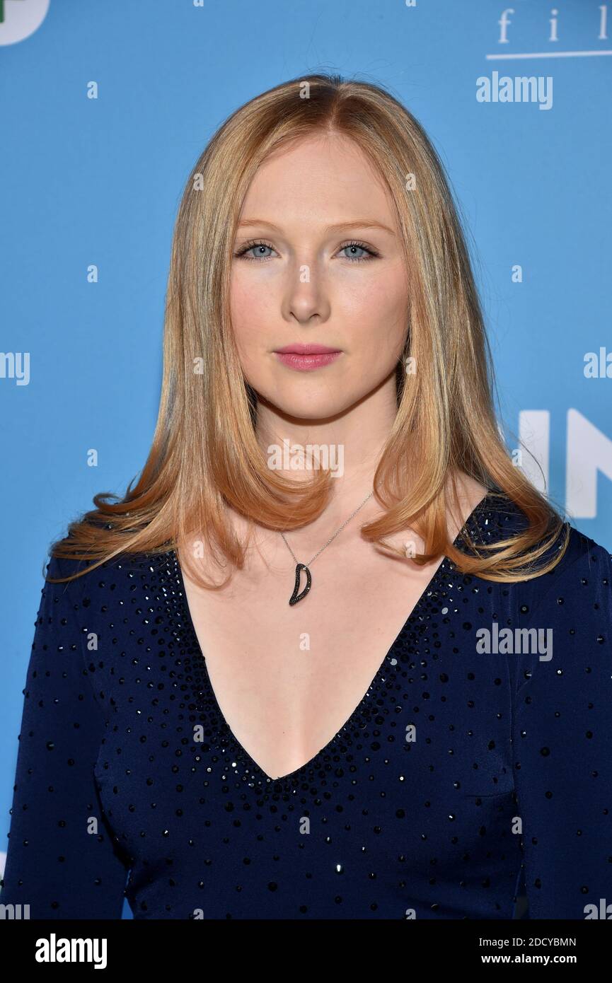 Molly Quinn attends the world premiere of 'Gringo' from Amazon Studios ...