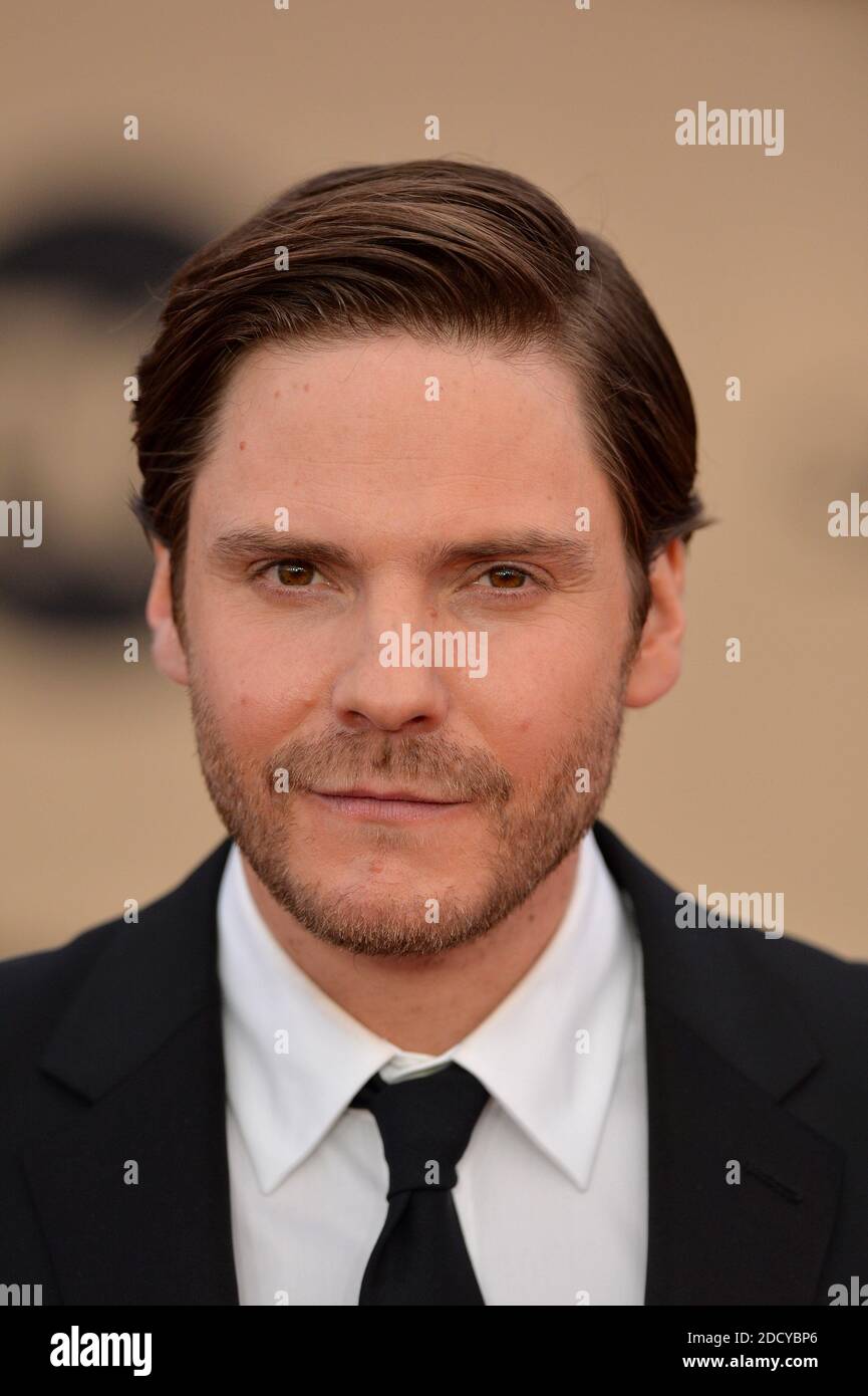 Daniel Bruhl attends the 24th Annual Screen Actors Guild Awards at the ...