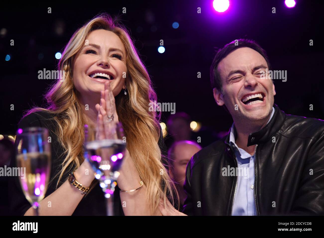 Adriana karembeu delon hi-res stock photography and images - Alamy