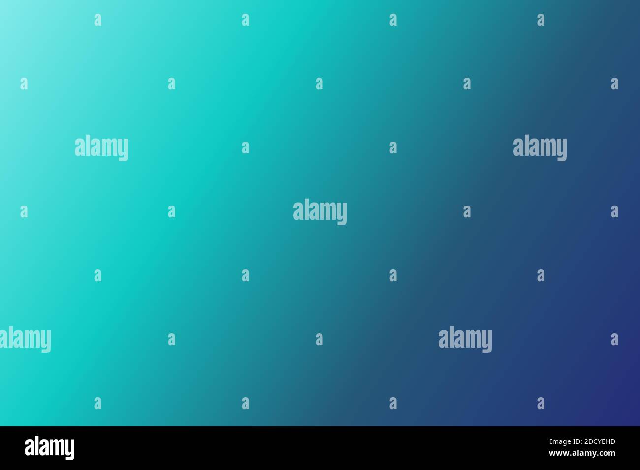 Shades of blue background, light to dark blue Stock Photo - Alamy
