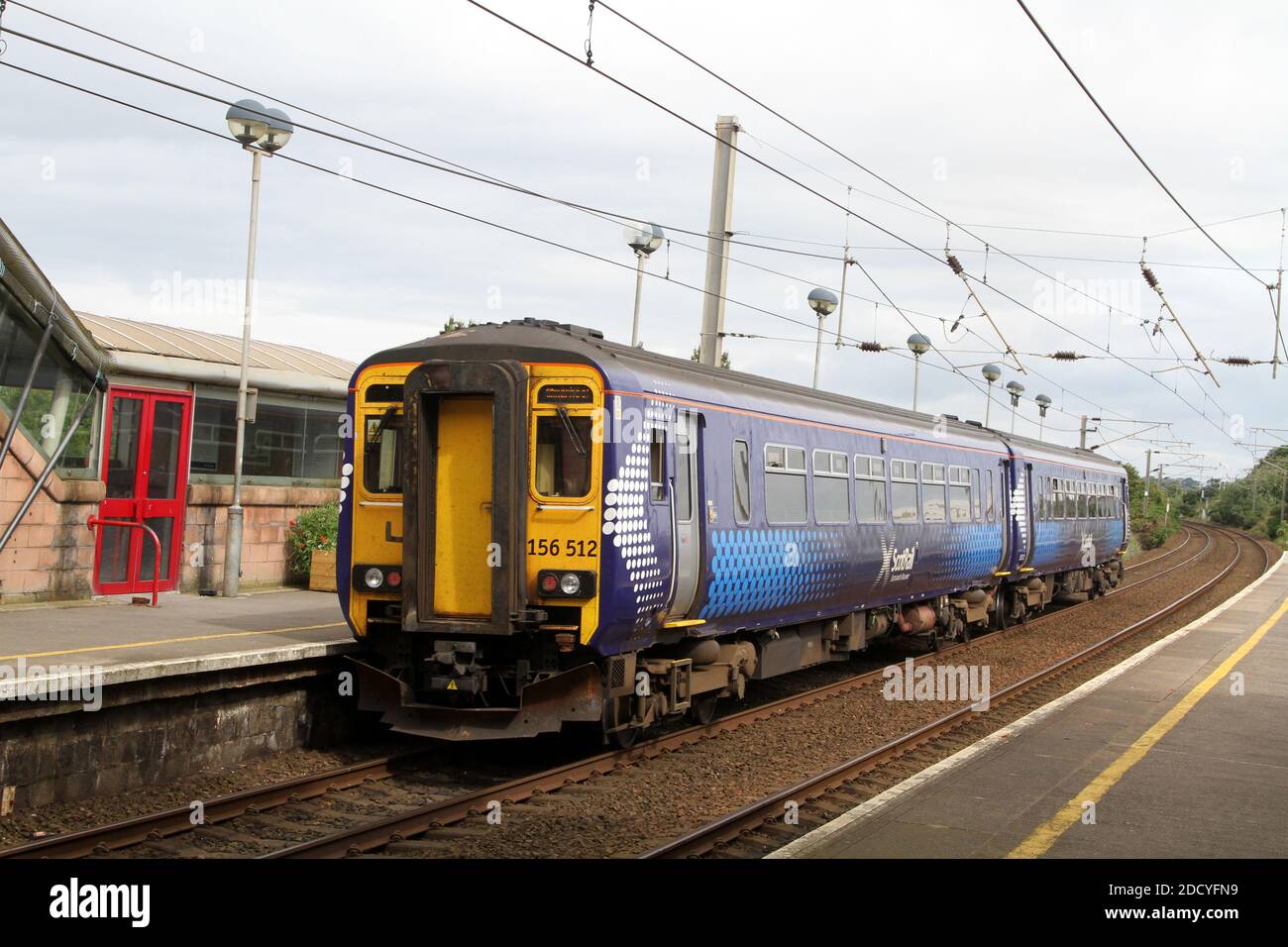 Class 150 sprinter train on hi-res stock photography and images - Alamy