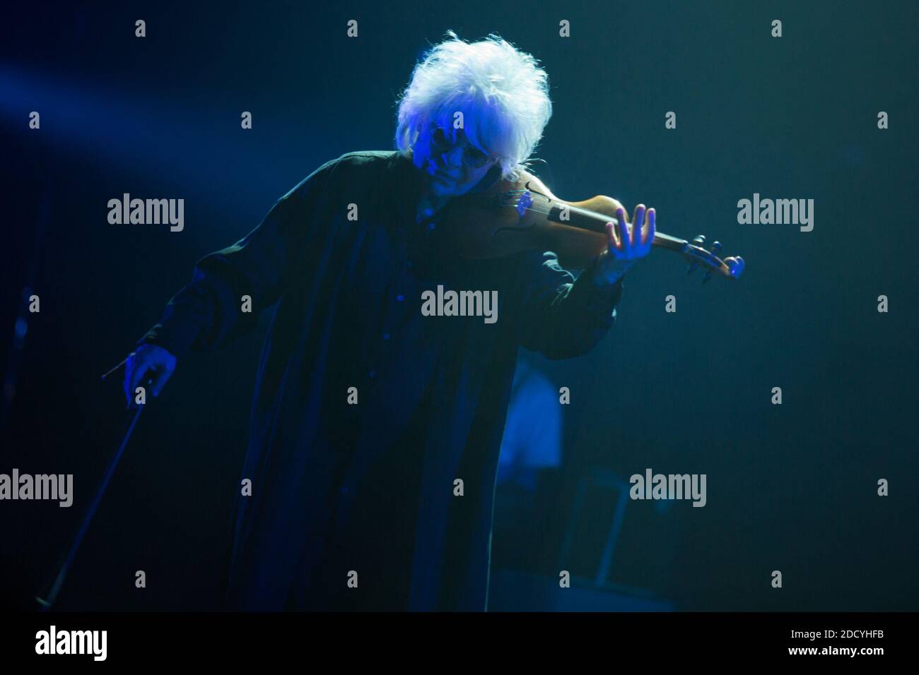 Filage du spectacle 'BO le voyage musical' de Catherine Lara et ...