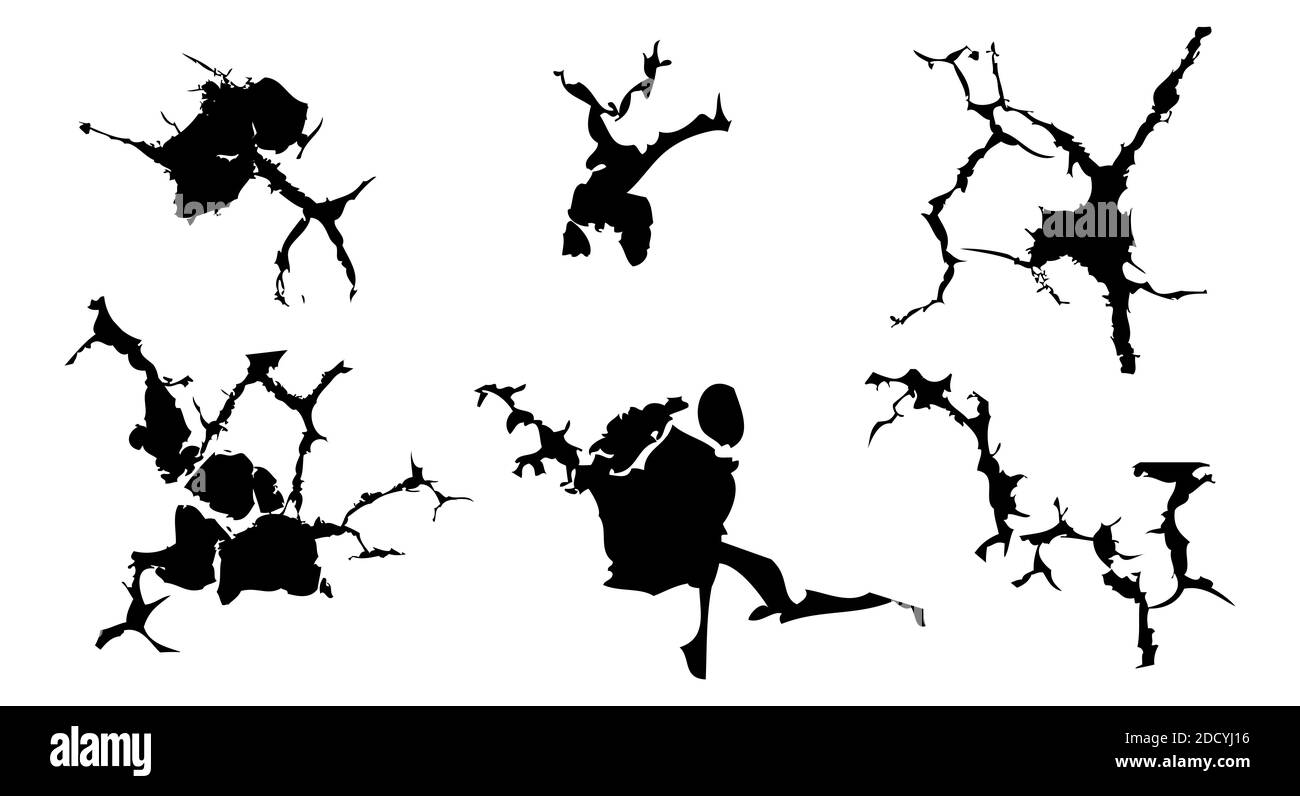 Background texture ground drought cracks Cut Out Stock Images ...