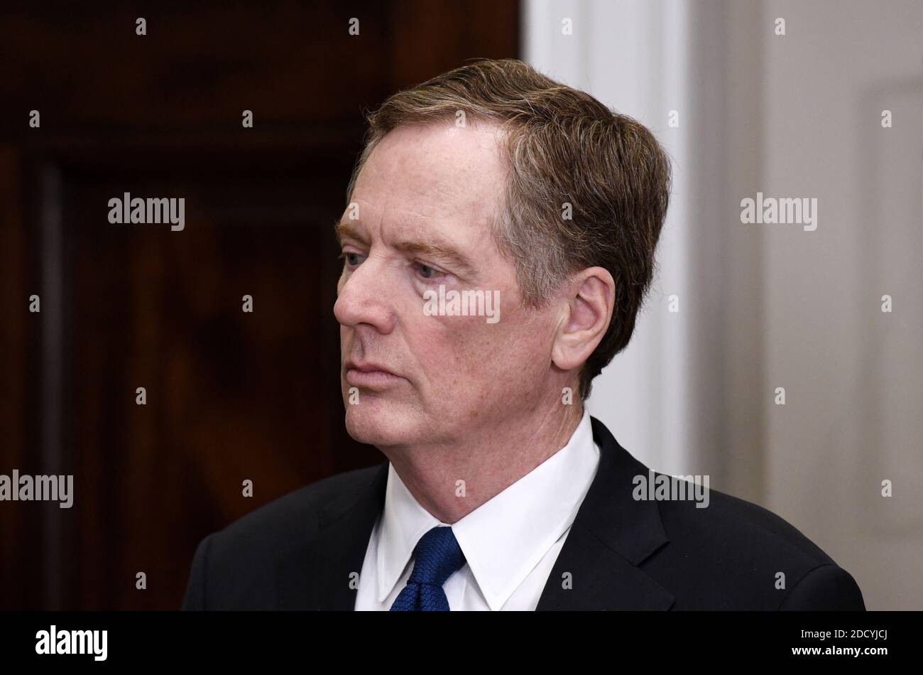 Robert lighthizer hi-res stock photography and images - Alamy