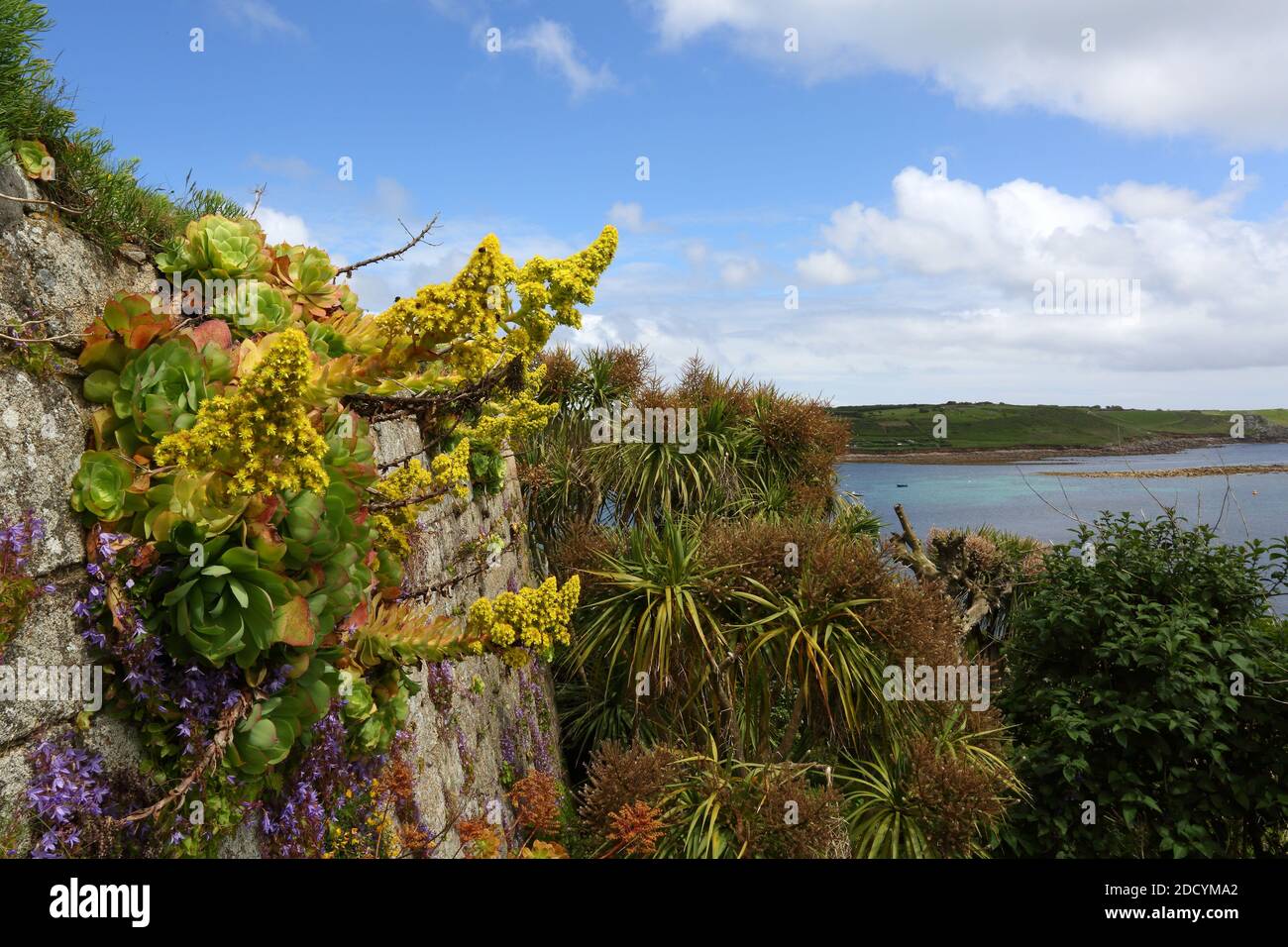 GREAT BRITAIN /Isles of Scilly / St Mary’s/ The Isles of Scilly are an ...