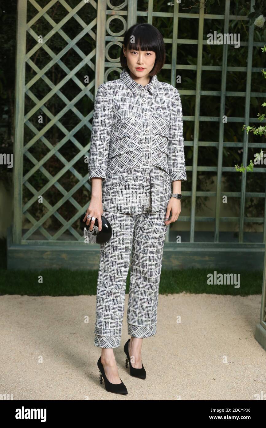 Rinko Kikuchi Chanel